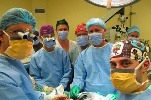 World’s First Head Transplant A Success After Nineteen Hour Operation — Steemit