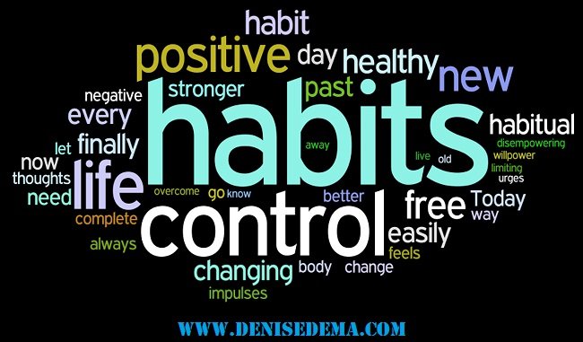 Frequent action forms a pattern as part of human activity ...