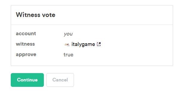 Tutorial: New Steem-Fanbase Login procedure using WhaleVault [ENG-ITA ...