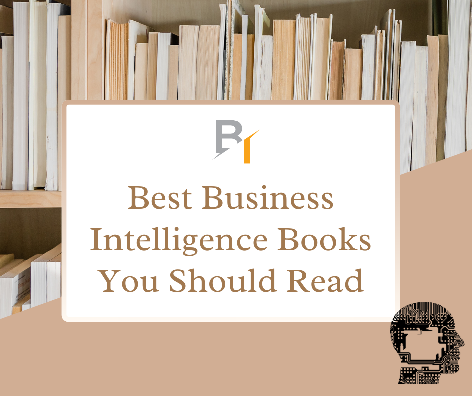 Best Business Intelligence Books You Should Read — Steemit