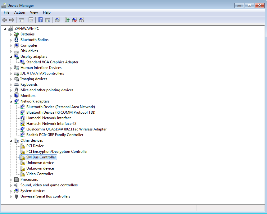 DEVICE MANAGER TRICK TO PROPERLY FIND THE EXACT DRIVERS FOR HARDWARE ...