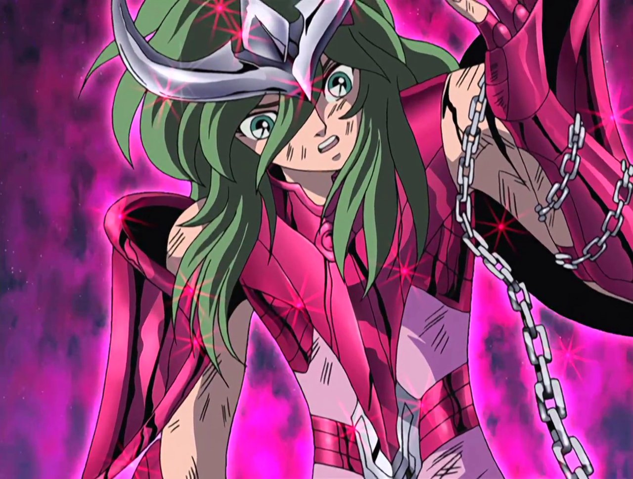 Why changing the sex of Andromeda Shun is NOT inclusive? — Steemit