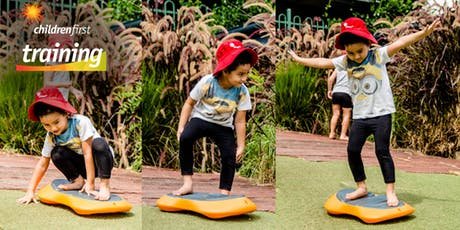 Children First Training — Steemit