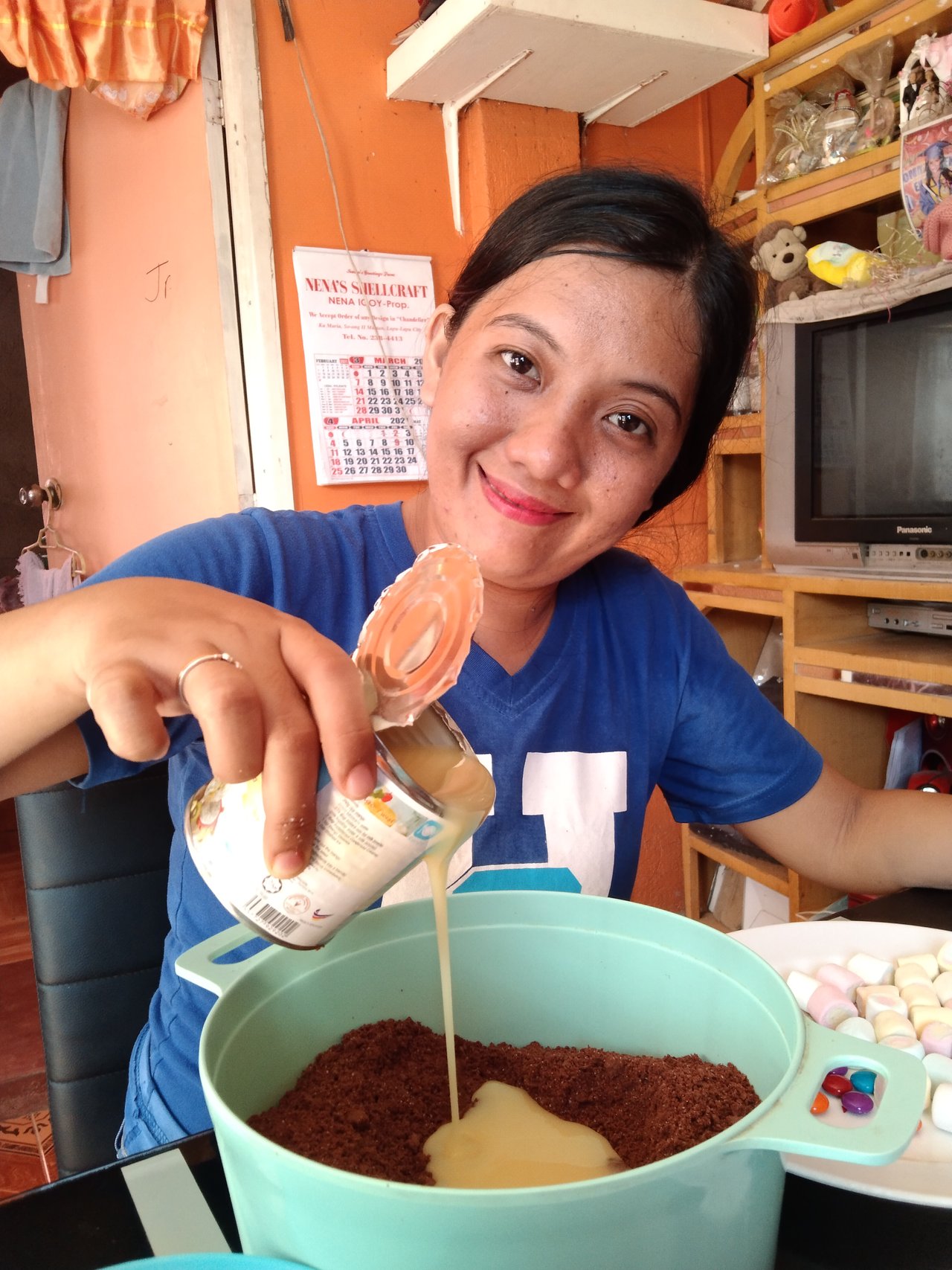 STEEMFOODS : DELICIOUS AND SWEET DESSERT (MUNCHKIN) 4/21/21 | PINOY ...