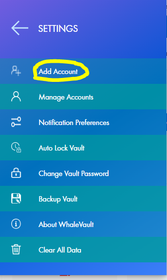 Tutorial: New Steem-Fanbase Login procedure using WhaleVault [ENG-ITA ...
