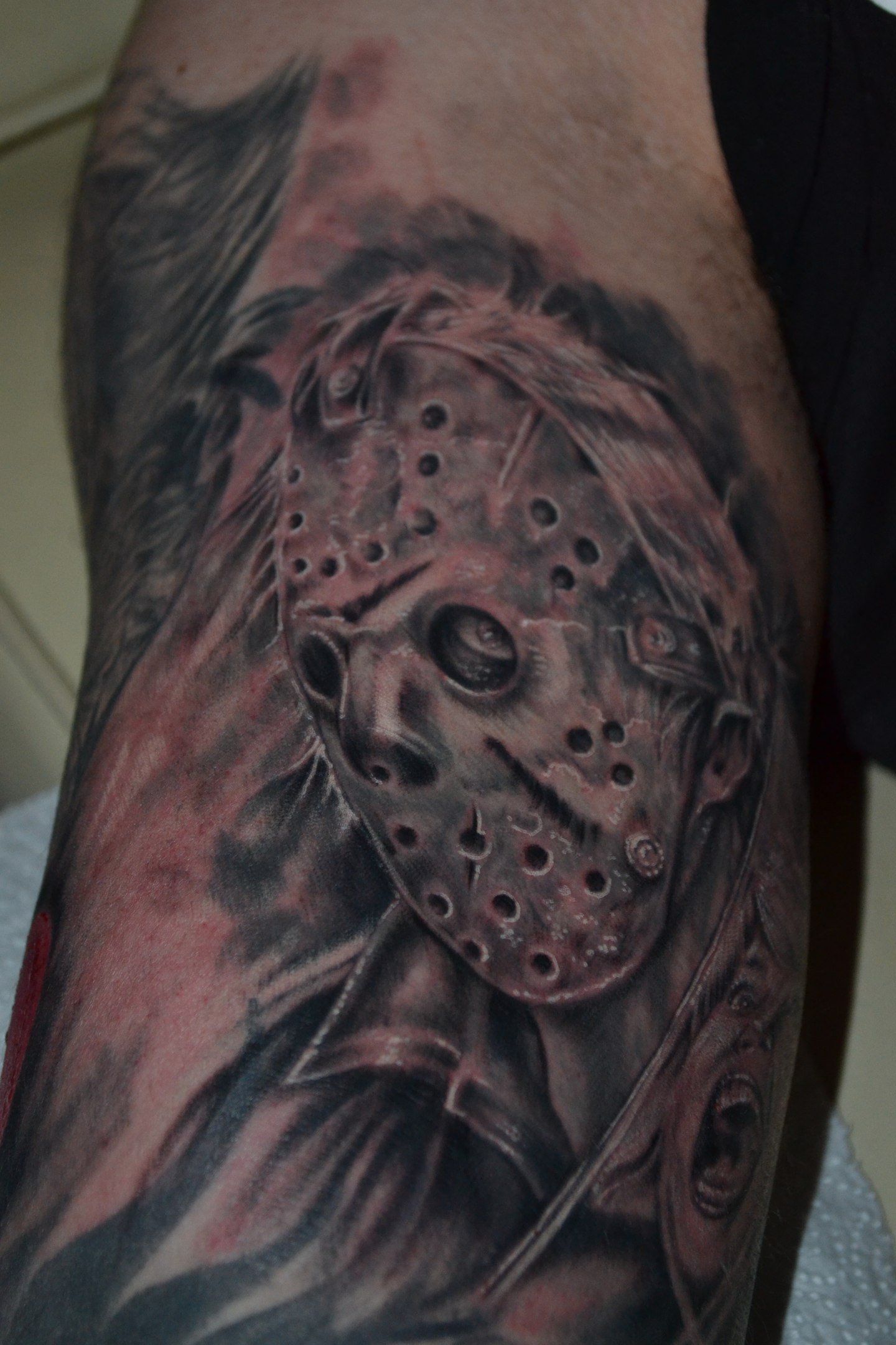 Jason Tattoo