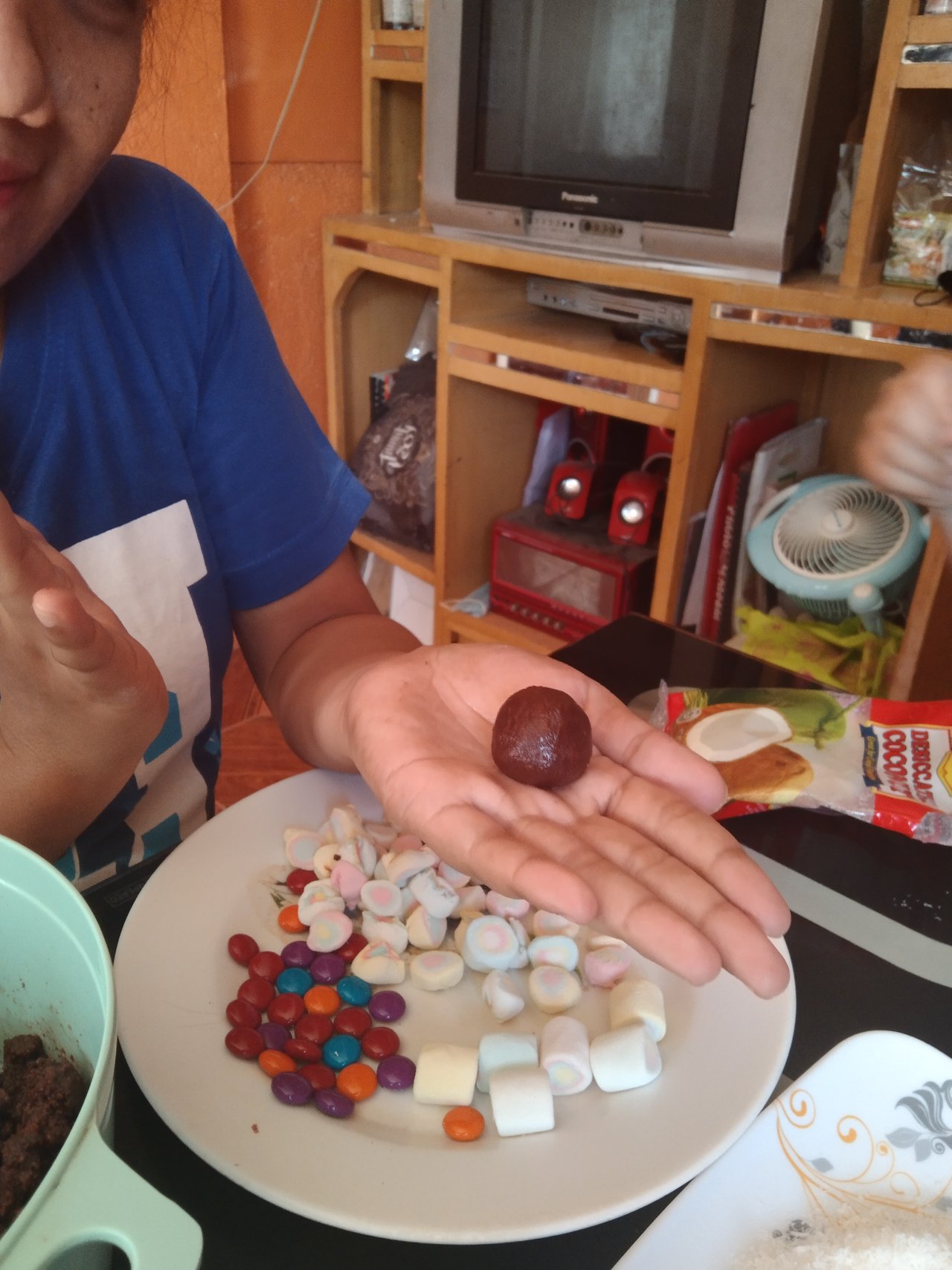 STEEMFOODS : DELICIOUS AND SWEET DESSERT (MUNCHKIN) 4/21/21 | PINOY ...