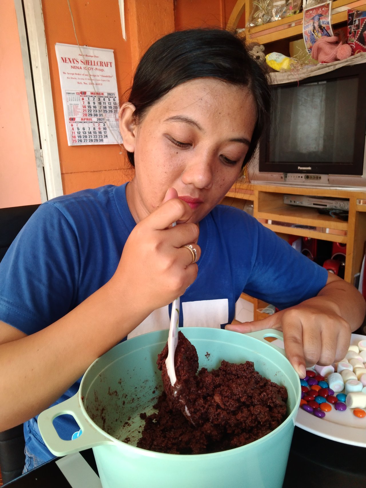 STEEMFOODS : DELICIOUS AND SWEET DESSERT (MUNCHKIN) 4/21/21 | PINOY ...