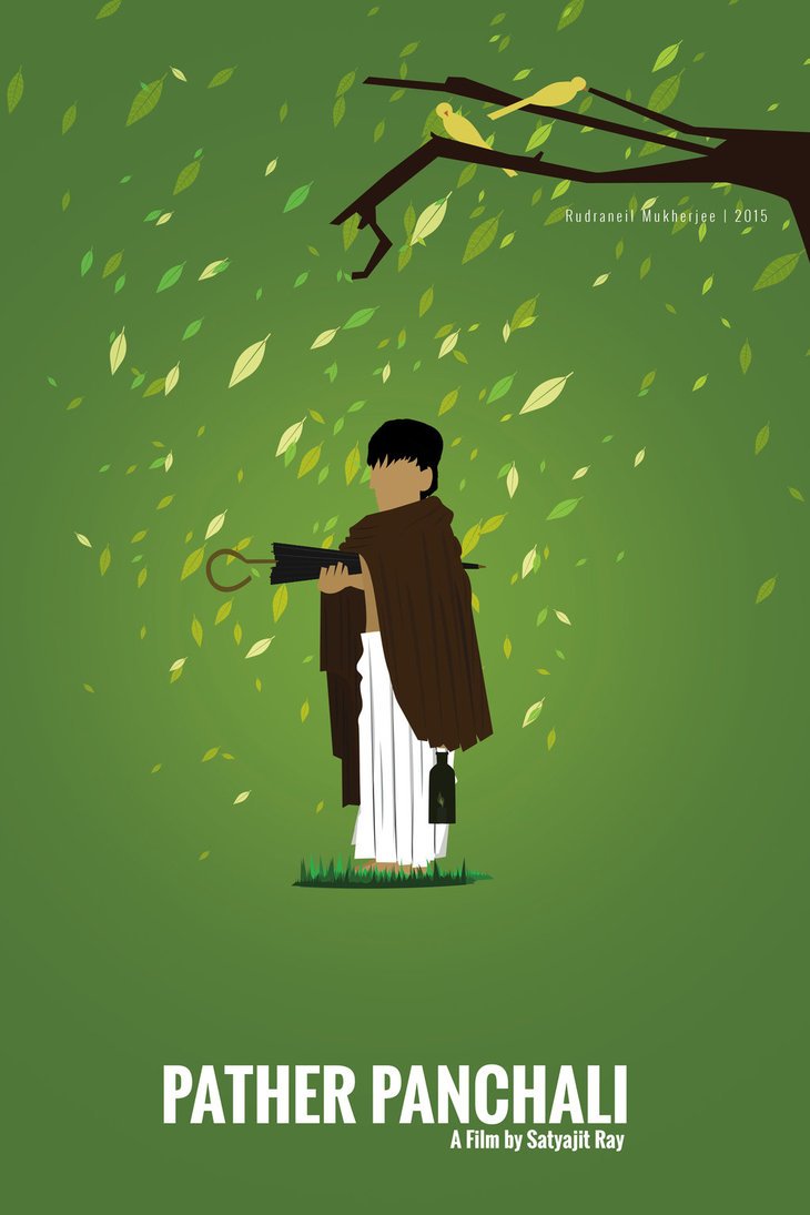 Pather Panchali Poster