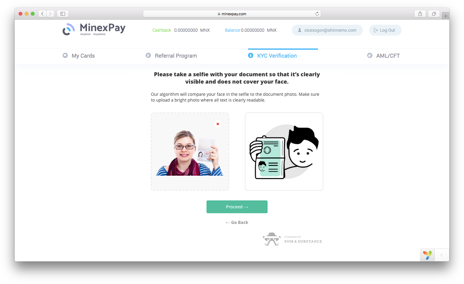 A Guide to MinexPay’s KYC and AML/CFT Procedure — Steemit