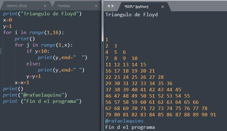 Python - Mis Primeros Pasos_08 — Steemit