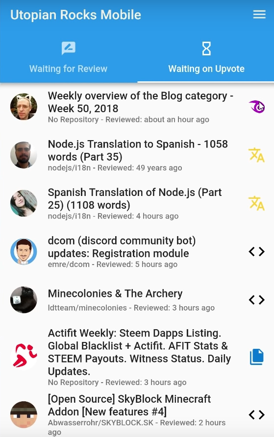 Advanced Flutter Project - Adding Fonts and Fuzzy Timestamps - Part Four — Steemit