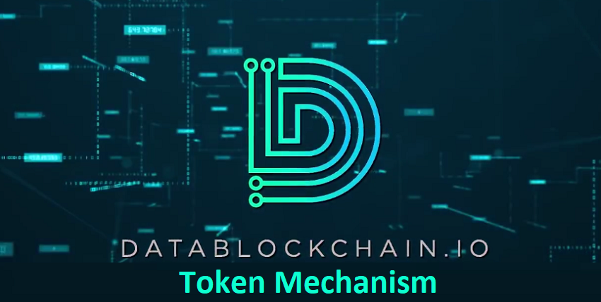 Datablockchain Platform and DBC Token Mechanism — Steemit
