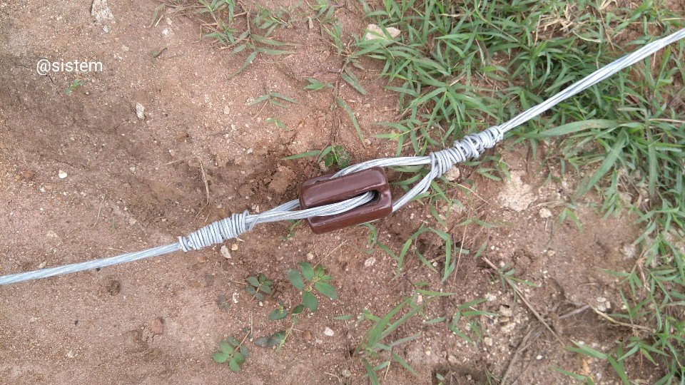 ULOG: Teaching you what an Electrical Pole Stay is... — Steemit