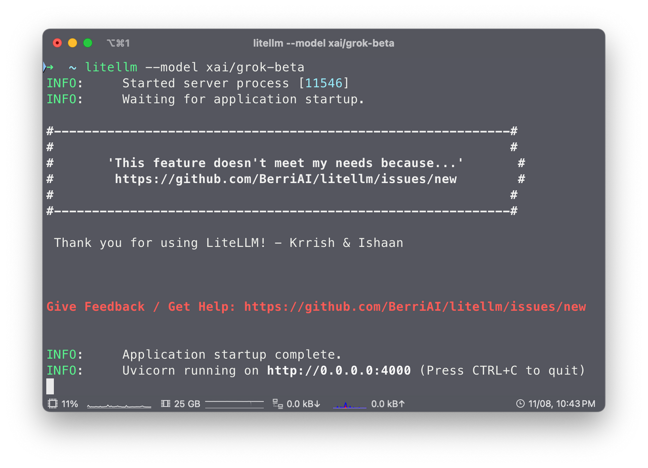 Ai 무료 크레딧으로 Grok Api 활용하기 Litellm과 Cline 설정 가이드 — Steemit