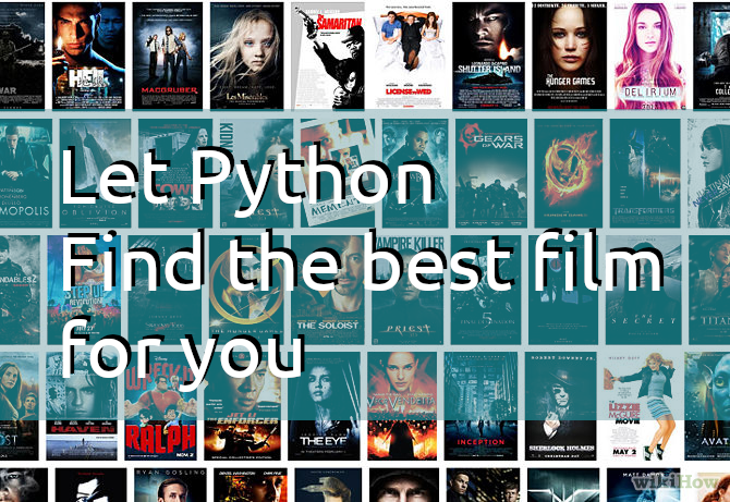 [DEVELOPMENT] Movies python parser (IMDb & kinopoisk) [TOOL] — Steemit