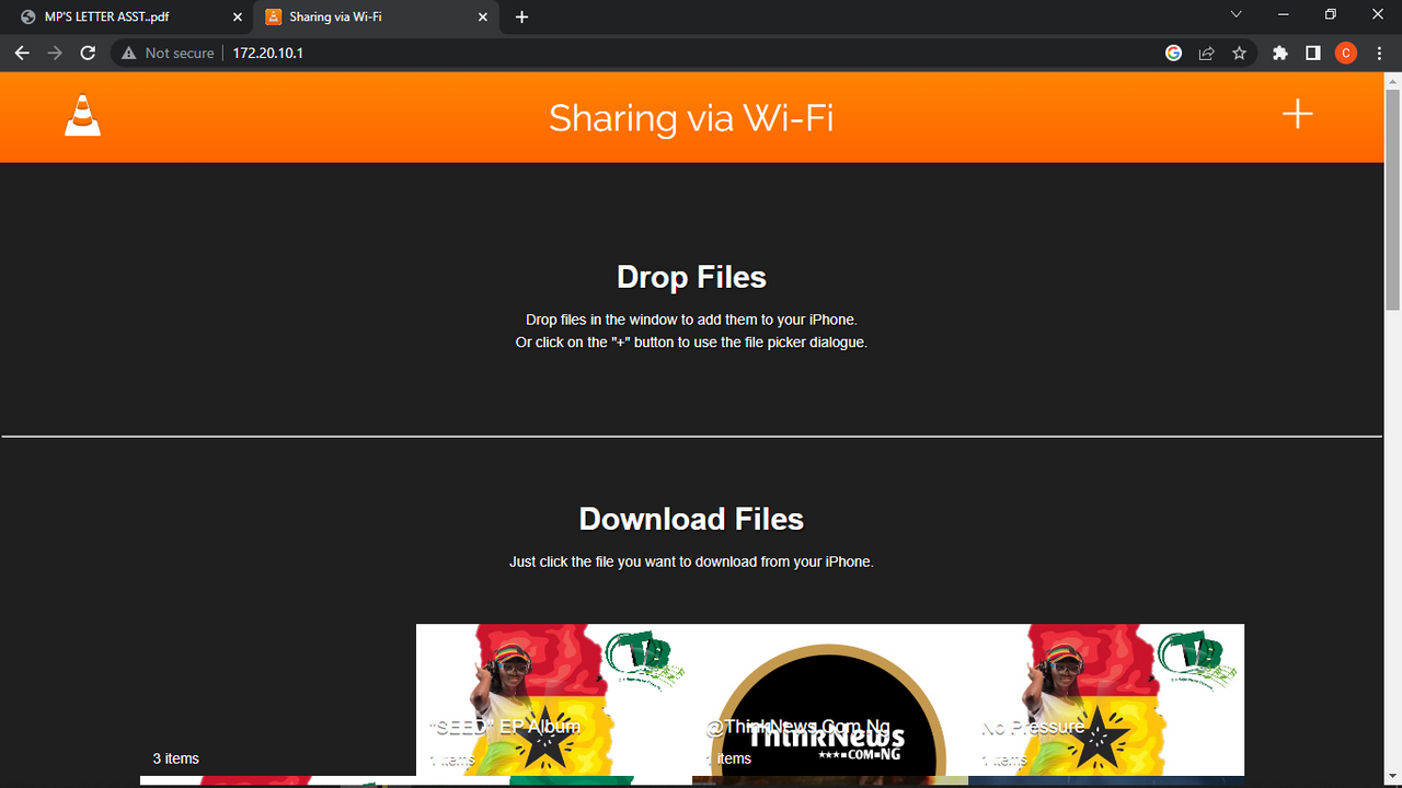 How To Transfer VLC Files From iPhone to PC and Android Devices Without ...