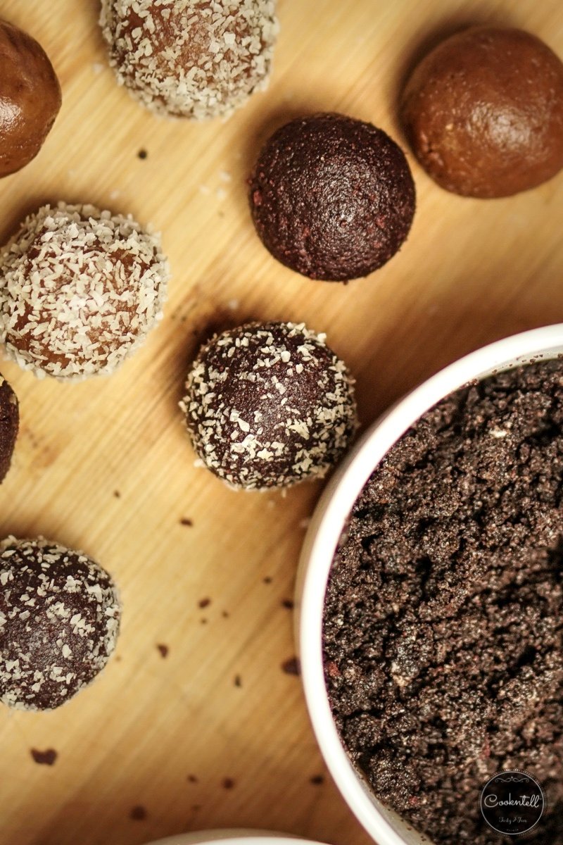 Oreo Ace Graham Munchkins | VIDEO — Steemit