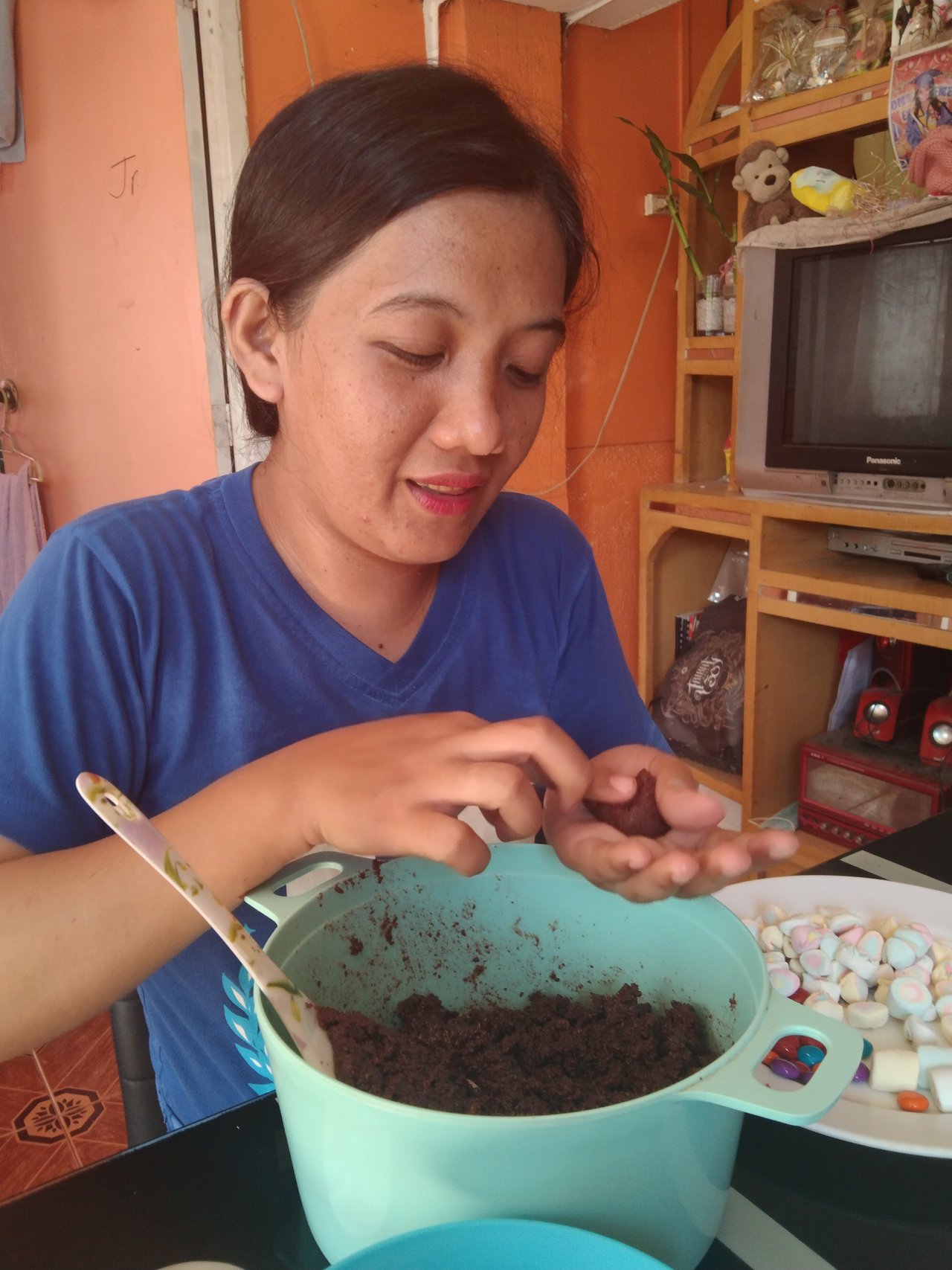 STEEMFOODS : DELICIOUS AND SWEET DESSERT (MUNCHKIN) 4/21/21 | PINOY ...