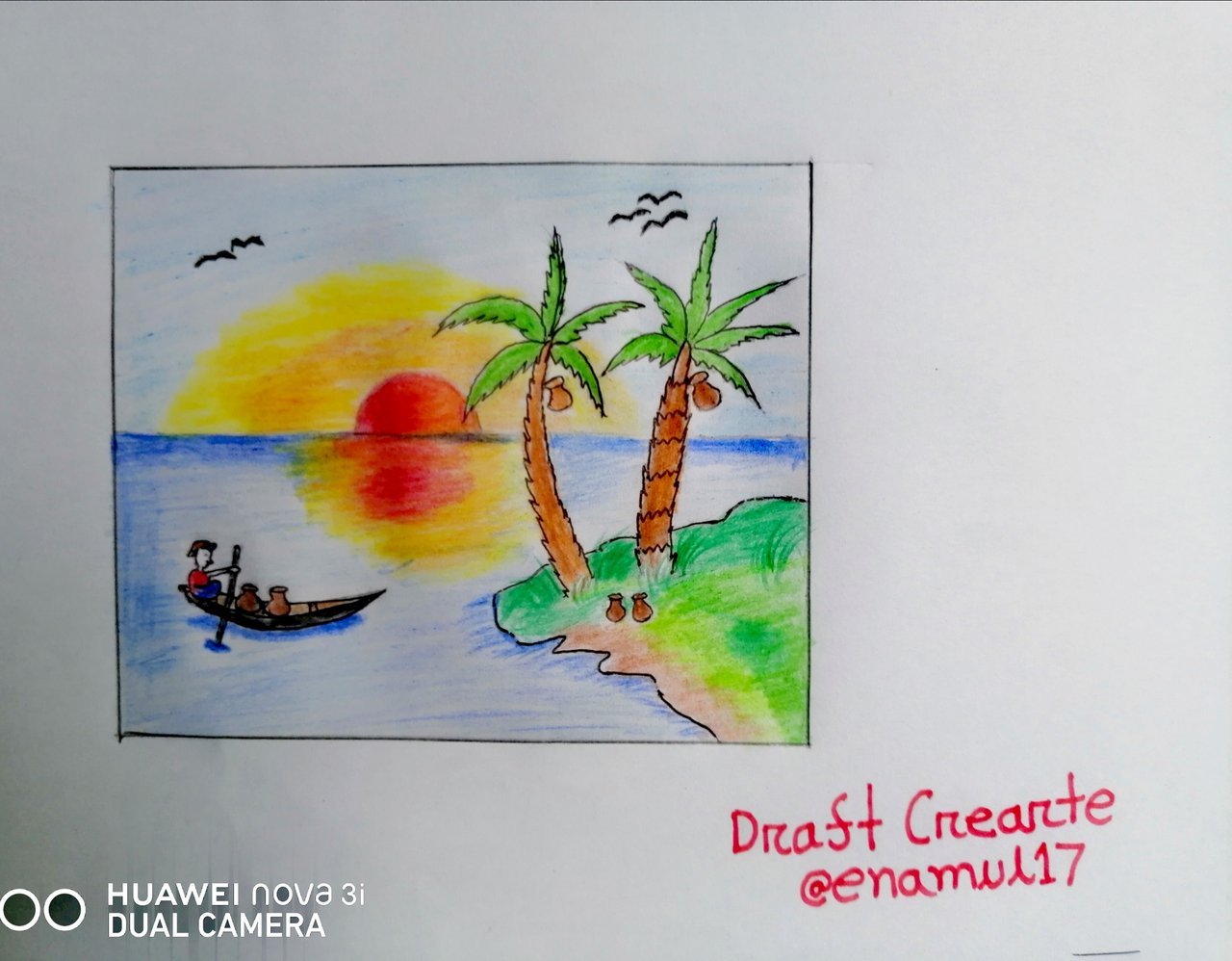 how to draw new scenery