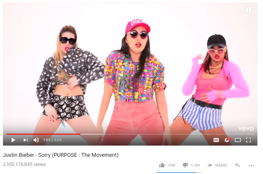 Top 10 most watched video on youtube till june 2018 — Steemit