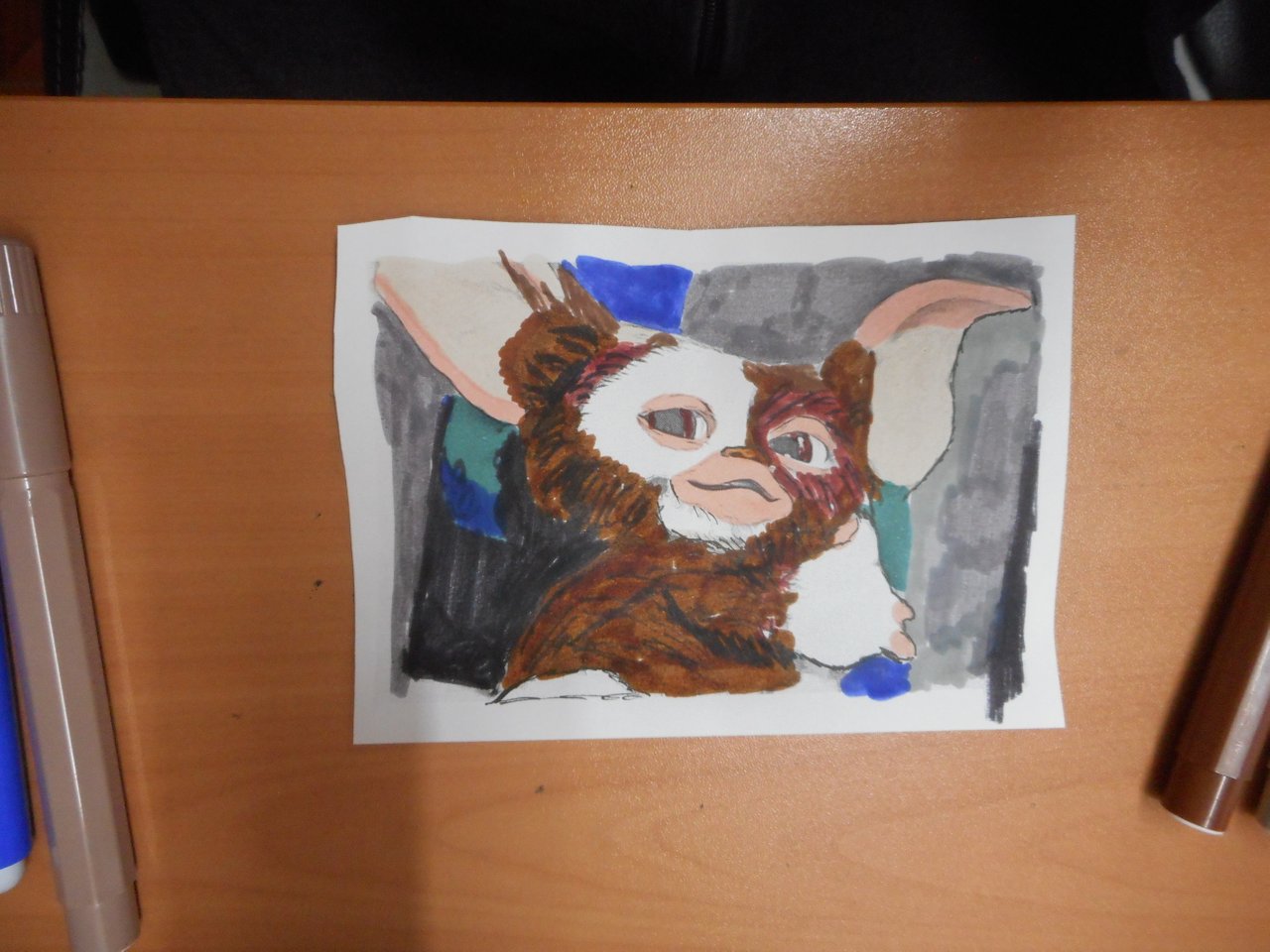 gremlins 2 coloring pages