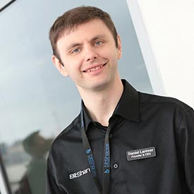 Daniel Larimer - Co-Founder of BitShares & Steemit — Steemit