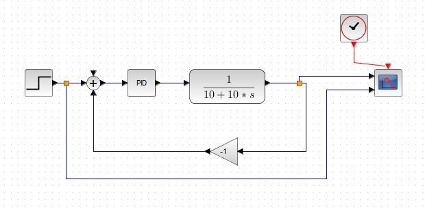 Simple Control System Design with XCOS - Scilab Tutorial — Steemit