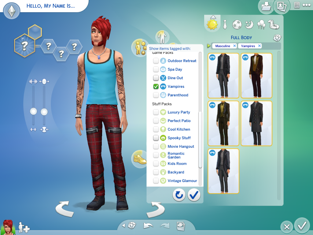 Creation of A Sim- Creating A Sim from Scratch — Steemit