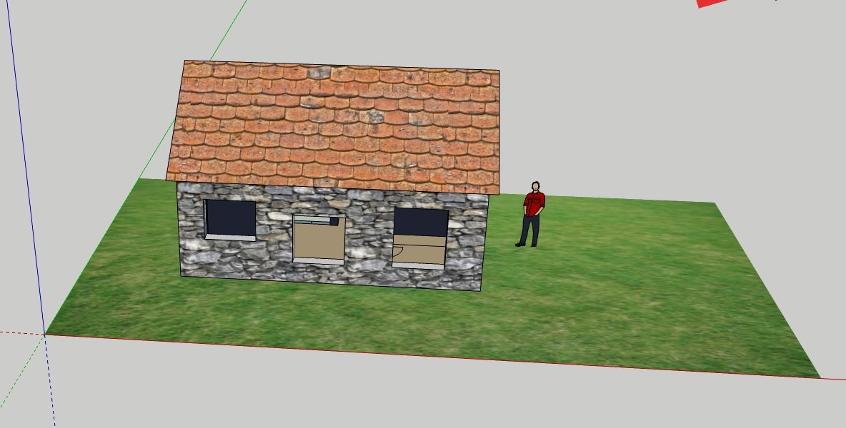 구글 스케치업으로 온라인 3D 도면 디자인 하기 — Steemit