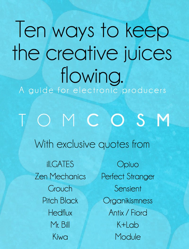 Creative Juice Quotes