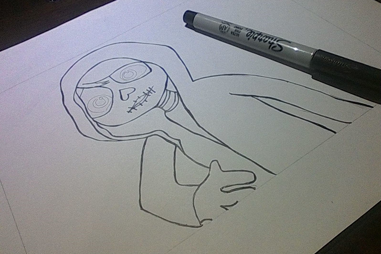 How to draw Miguel from the film COCO Step by Step (part #1) [ MUND ...