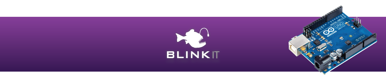 Blinkit v2.3: Arduino integration | Custom Boot Pattern — Steemit