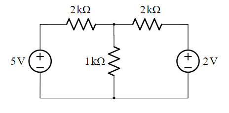 Electronic Circuit Simulation - Mesh Analysis [Python] — Steemit