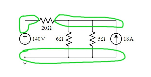 Electronic Circuit Simulation - Nodal Analysis [Python] — Steemit