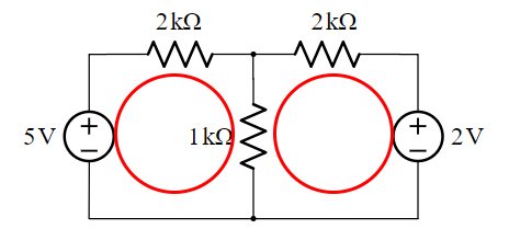 Electronic Circuit Simulation - Mesh Analysis [Python] — Steemit