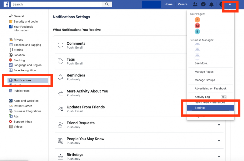 How To Fix Facebook Notifications Not Loading — Steemit