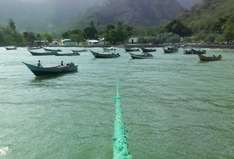 Macuro ... The meeting point between two worlds ... Art and history of ...