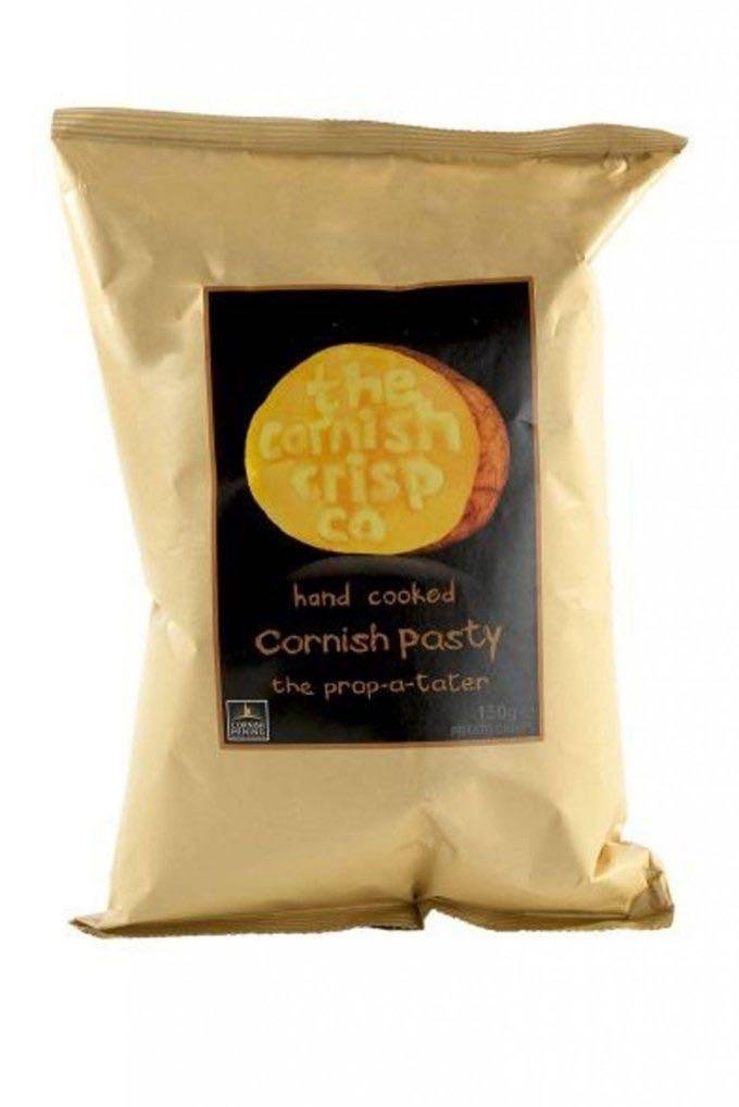 My top 5 crisps in the UK 我心中英国薯片前五名 — Steemit