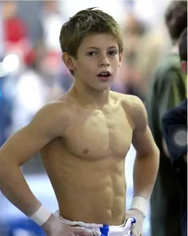 Top 4 Bodybuilder Children on the world — Steemit