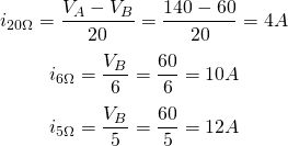 Electronic Circuit Simulation - Nodal Analysis [Python] — Steemit