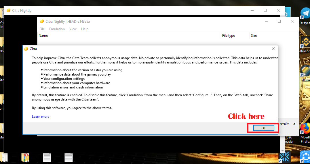 Tutorial: How to install citra 3DS emulator on PC — Steemit