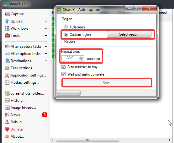 Tutorial: How to use ShareX - Screen capture, file sharing and productivity tool — Steemit