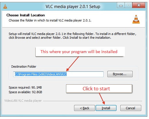 How to play rar files in vlc media player — Steemit