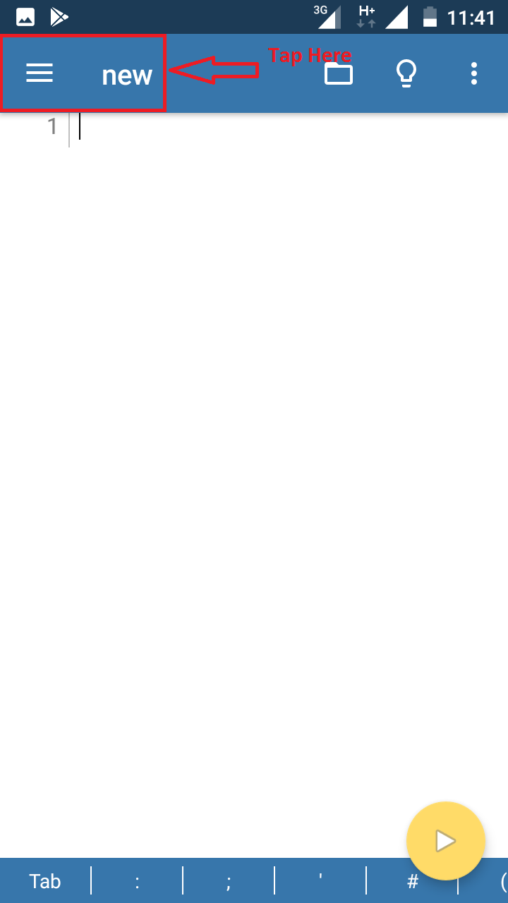 How To Use Jupyter Note Book On Android — Steemit