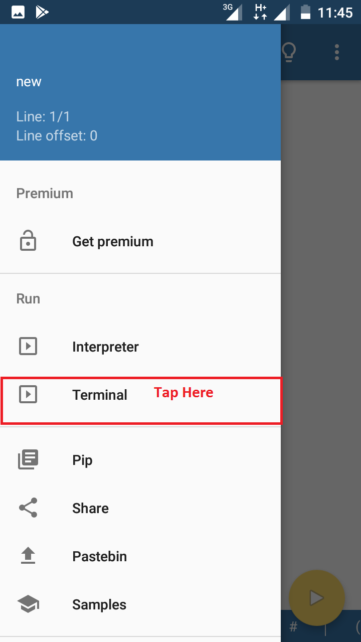 How To Use Jupyter Note Book On Android — Steemit