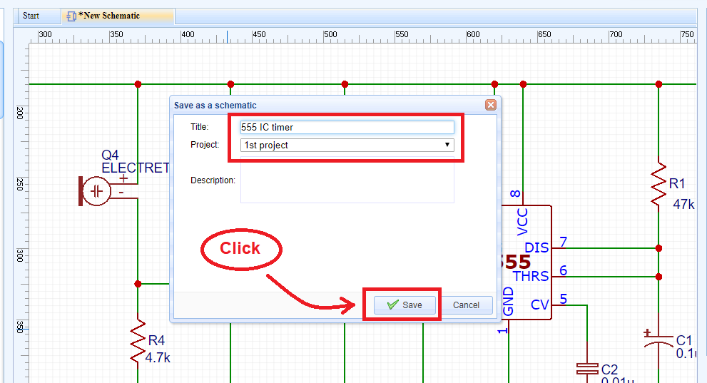 EasyEDA PCB Layout | How to transfer your schematic diagram to PCB ...