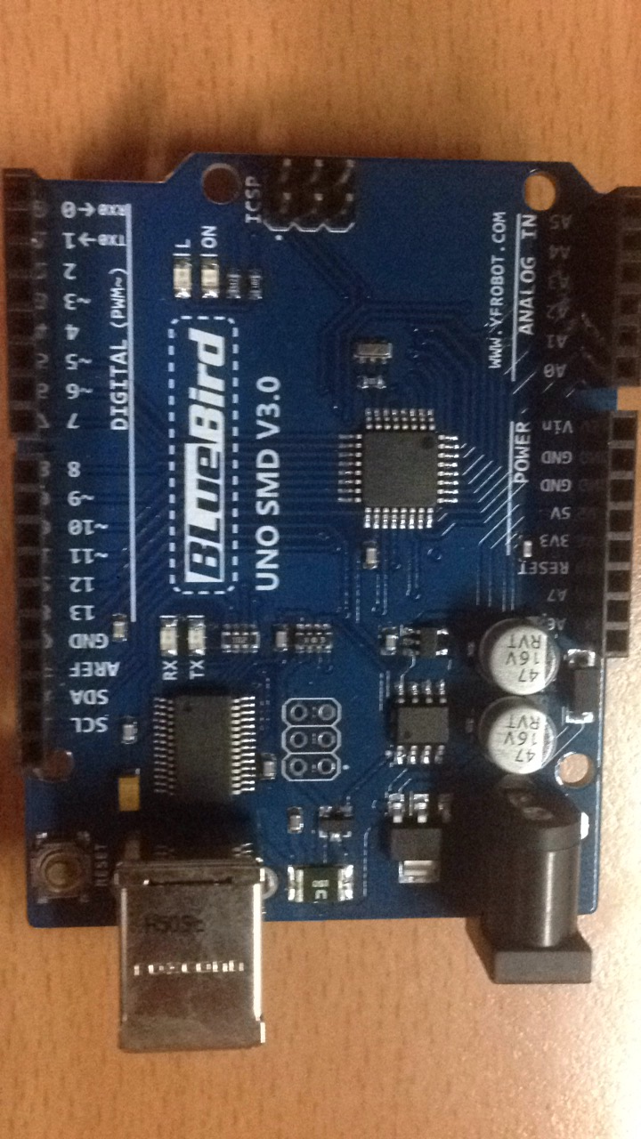 Arduino中文教程 初识arduino并点亮第一个led — Steemit