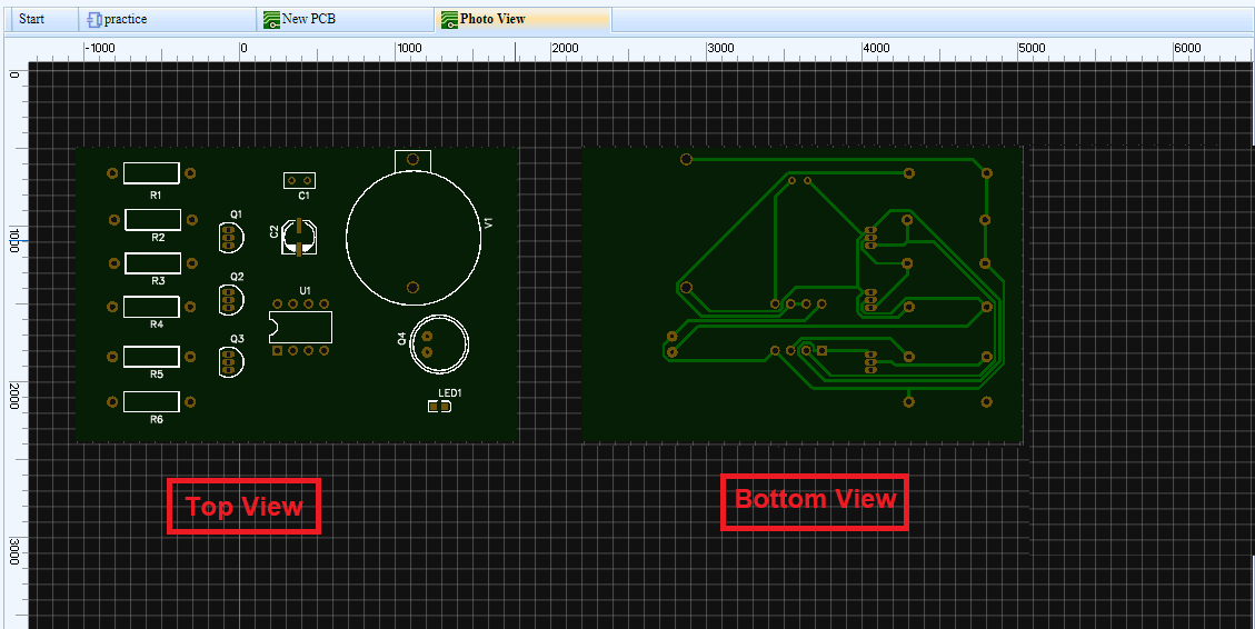EasyEDA PCB Layout | How to transfer your schematic diagram to PCB ...