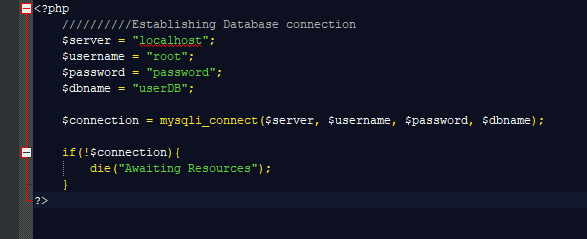 How to Create a Secured User Login Authentication and Display User ...